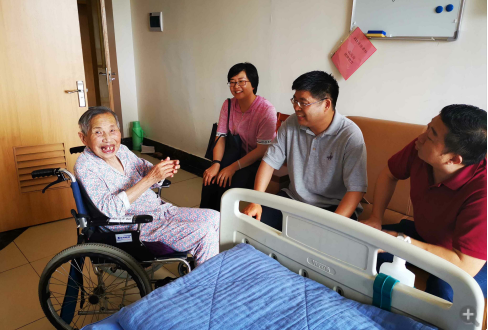 离退休处新任领导班子积极开展离退休工作-成都理工大学离退休党委/离退休工作处、关心下一代工作委员会办公室